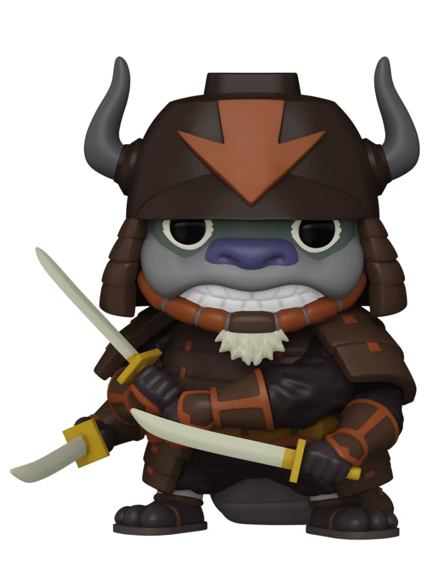 Figurka Avatar: The Last Airbender - Appa with Armor 15 cm (Funko POP