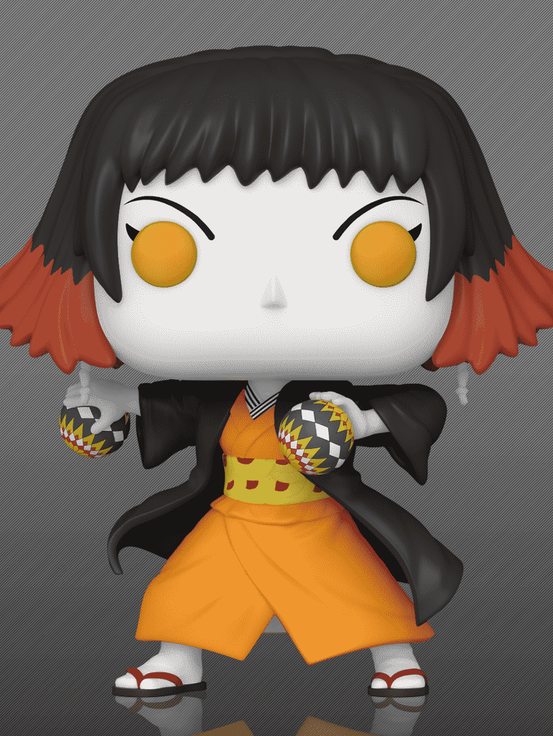 Figurka Demon Slayer - Susamaru Chase (Funko POP! Animation 1409) - X
