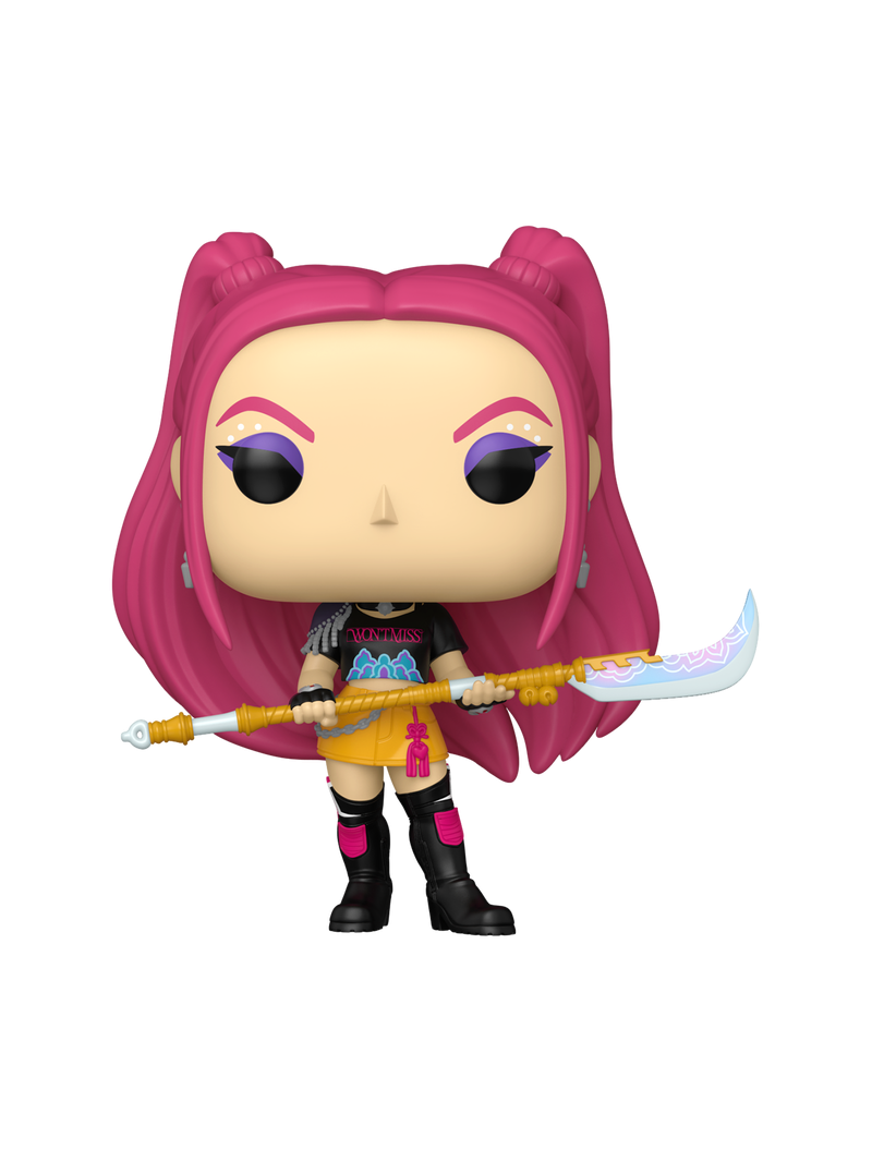 Figurka K-Pop: Demon Hunters - Mira (Funko POP! Animation 2258) - Xzo