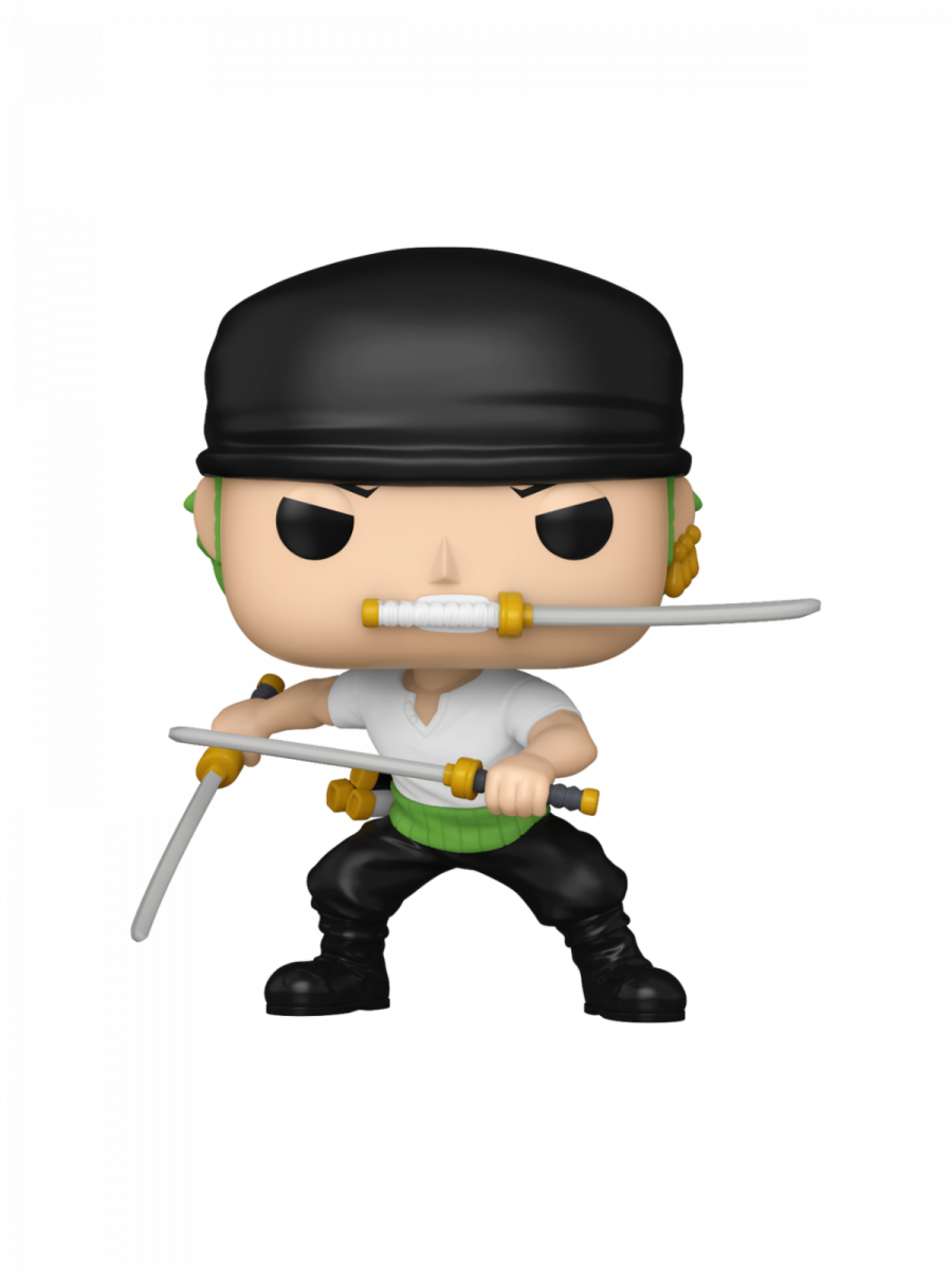 Figurka One Piece - Zoro Chase (Funko POP! Animation 1775) - Xzone.cz Figurka One Piece - Zoro Chase (Funko POP! Animation 1775) - Xzone.cz