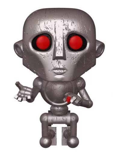 Figurka skupina Kiss - Destroyer (Funko POP! Albums Deluxe 22)