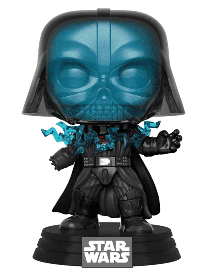 Figurka Star Wars - Darth Vader (Funko POP! Star Wars 288) - Xzone.cz