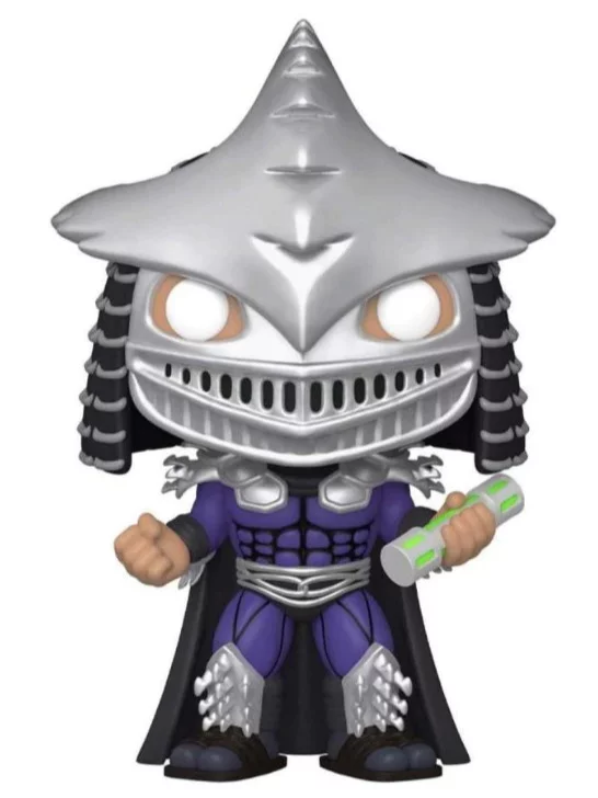 Figurka Teenage Mutant Ninja Turtles - Super Shredder (Funko Super Si