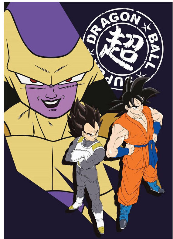 Deka Dragon Ball - Dragon Ball Super - Xzone.cz