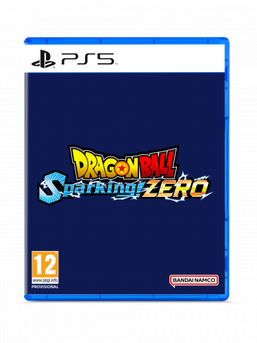 DRAGON BALL: Sparking! ZERO (PS5) - Xzone.cz