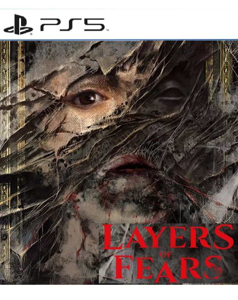 Layers of Fear (PS5) - Xzone.cz