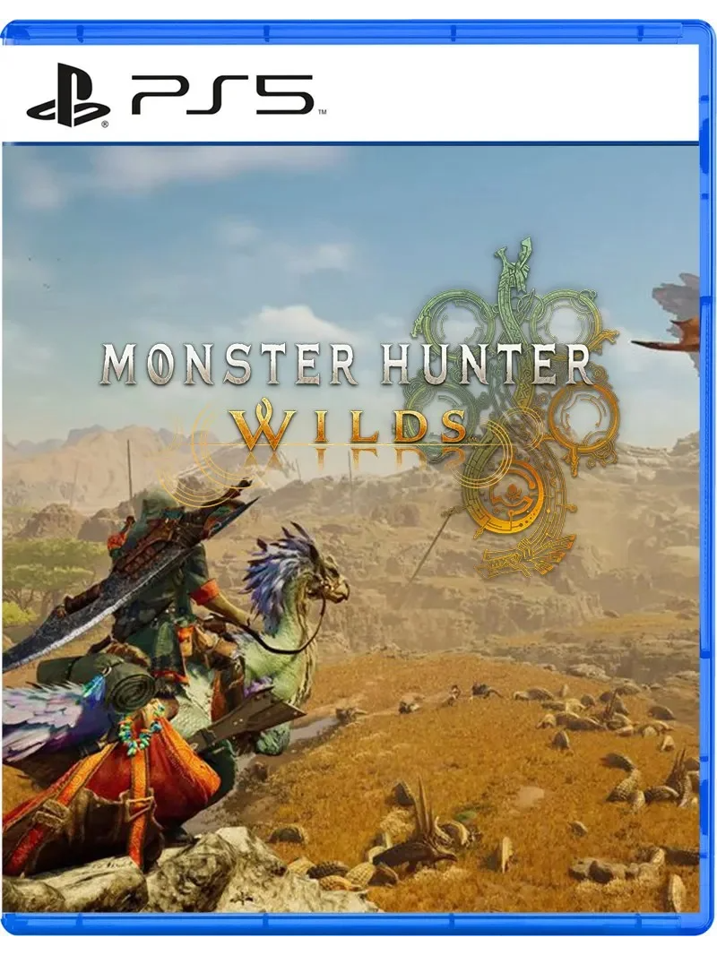 Monster Hunter Wilds (PS5) - Xzone.cz