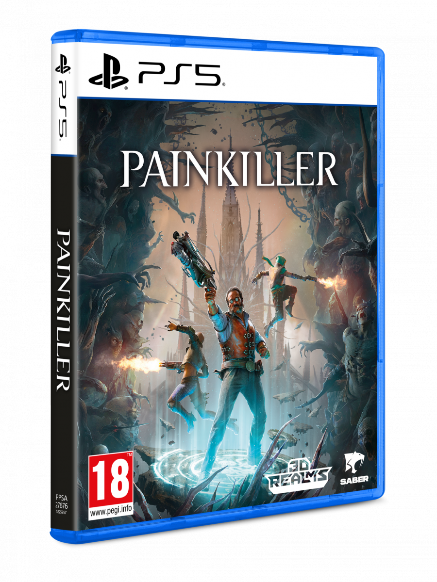 Painkiller (PS5) - Xzone.cz