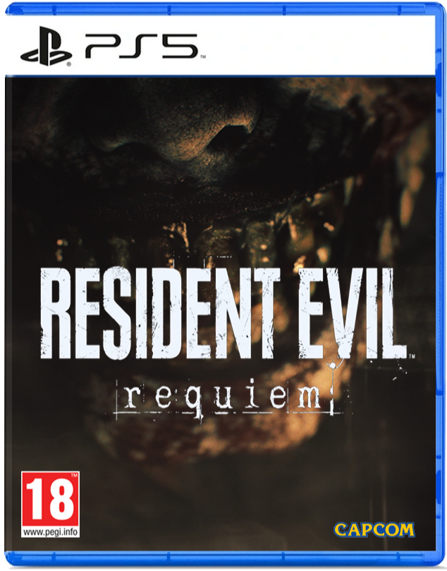 Resident Evil 9: Requiem (PS5) - Xzone.cz