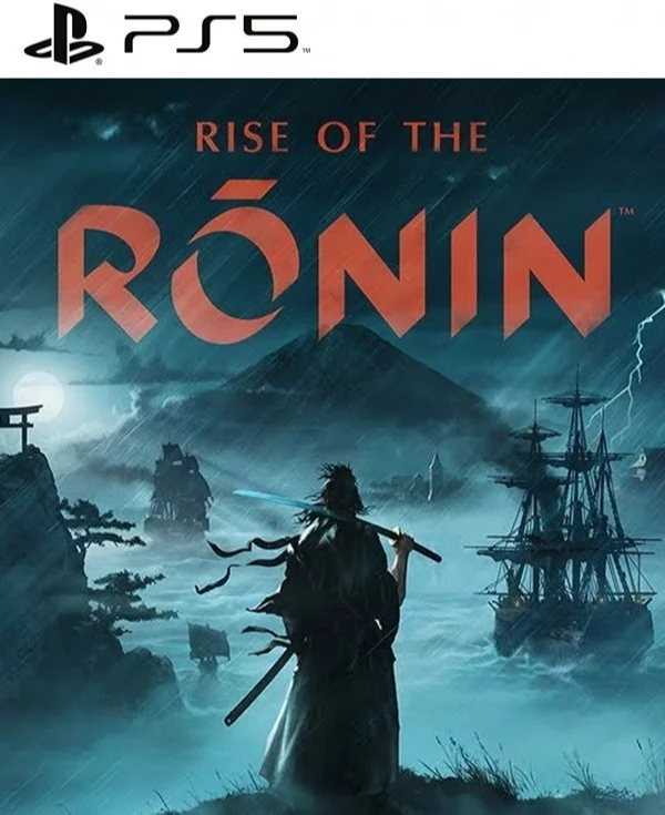 Rise of the Ronin (PS5) - Xzone.cz