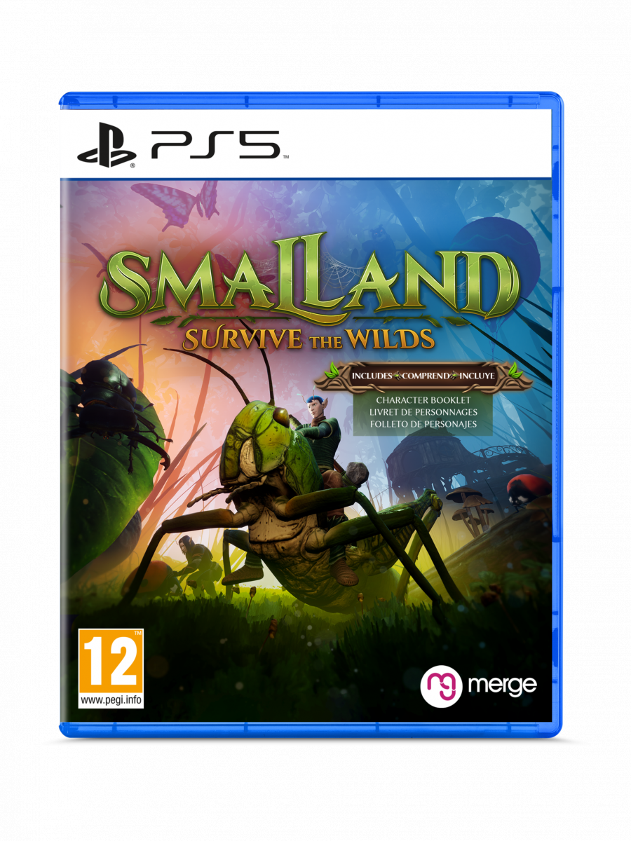 Smalland: Survive the Wilds (PS5) - Xzone.cz