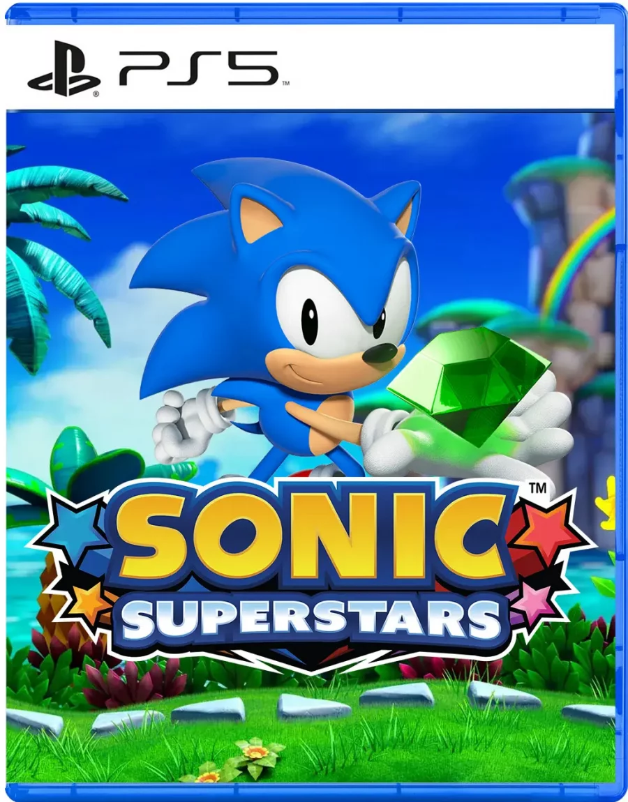 Sonic Superstars (PS5) - Xzone.cz