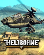 Heliborne (DIGITAL) - Xzone.cz