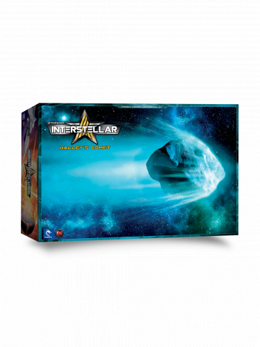 Desková hra Vesmírná loď Interstellar: Halleys Comet (rozšíření)