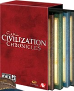 Civilization Chronicles Box Set (PC) - Xzone.cz