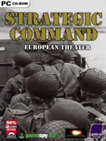 Strategic Command: European Theater (PC) - Xzone.cz