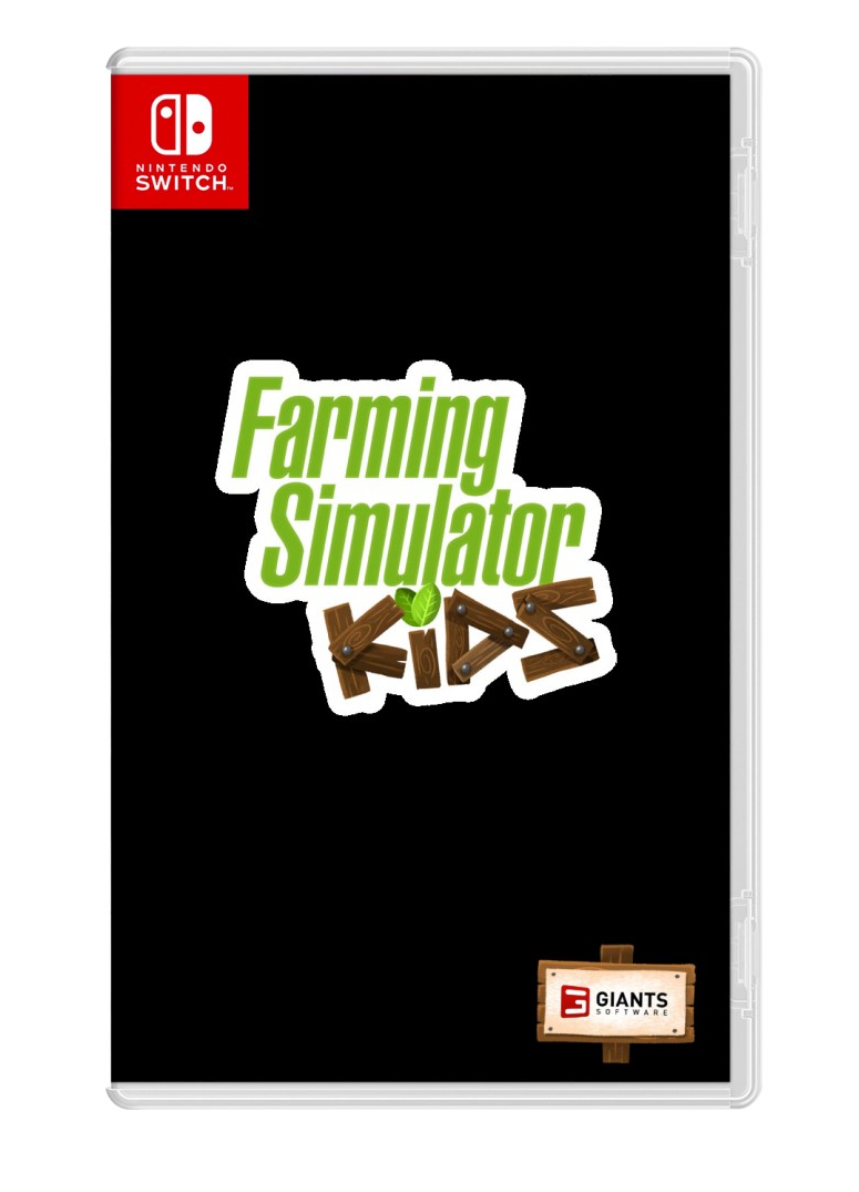 Farming Simulator Kids (SWITCH) - Xzone.cz