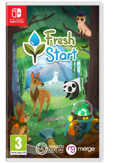 Fresh Start (SWITCH) - Xzone.cz