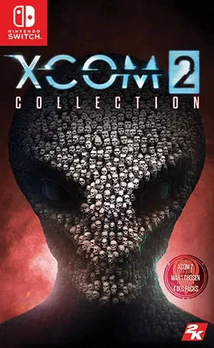 XCOM 2 Collection (SWITCH) - Xzone.cz