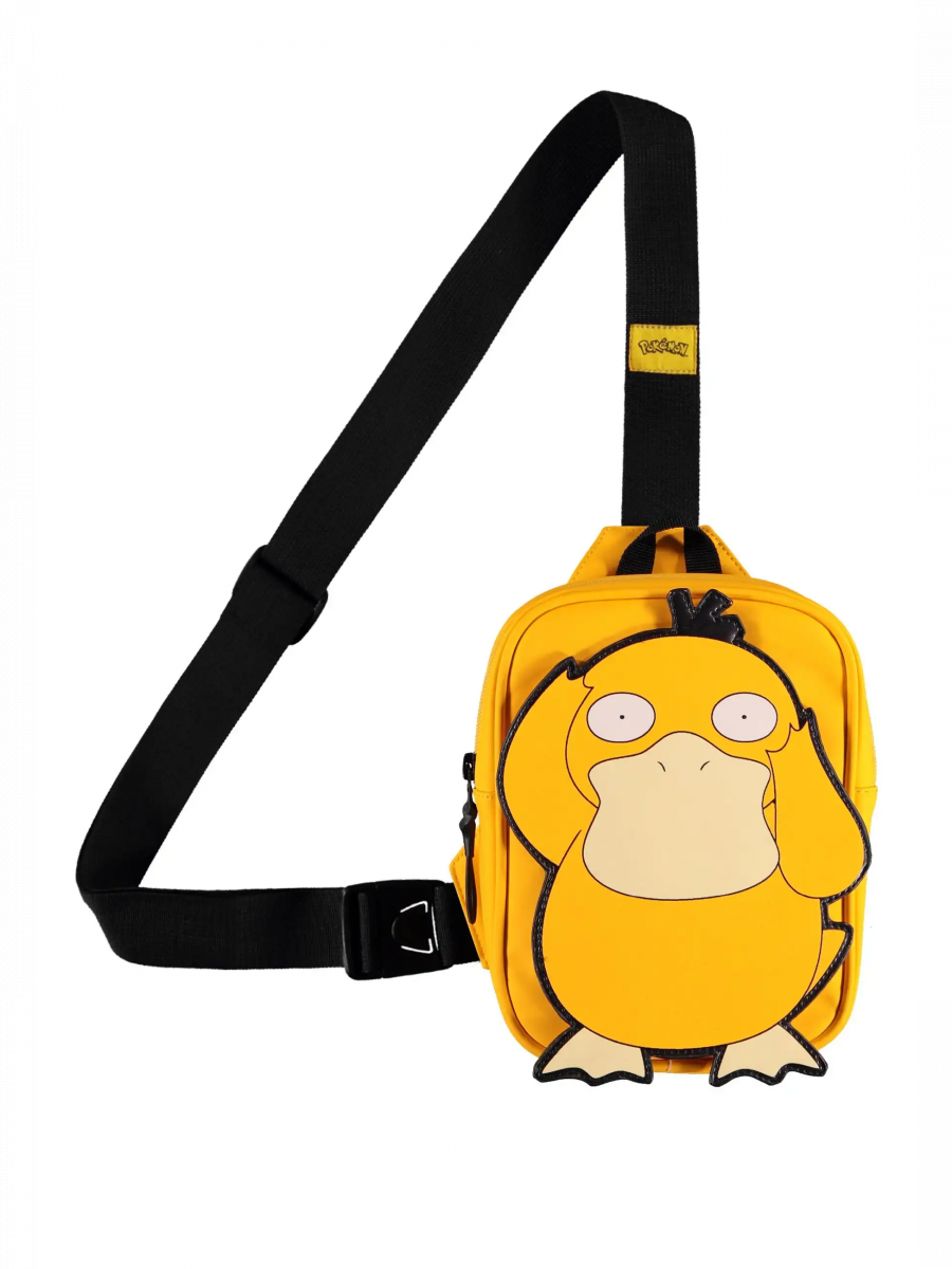 Taška Pokémon - Psyduck Sling Bag - Xzone.cz