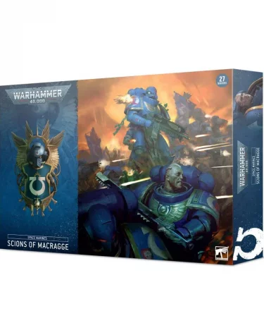 W40k: Hexfire Box Set (29 figurek) - Xzone.cz