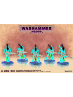 W40k: Eldar Wraithguard (5 figurek) (zničená krabice) - Xzone.cz