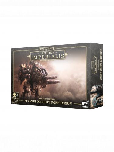 Warhammer: Horus Heresy - Legions Imperialis - Acastus Knights Porphy