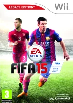 FIFA 15 (WII) - Xzone.cz