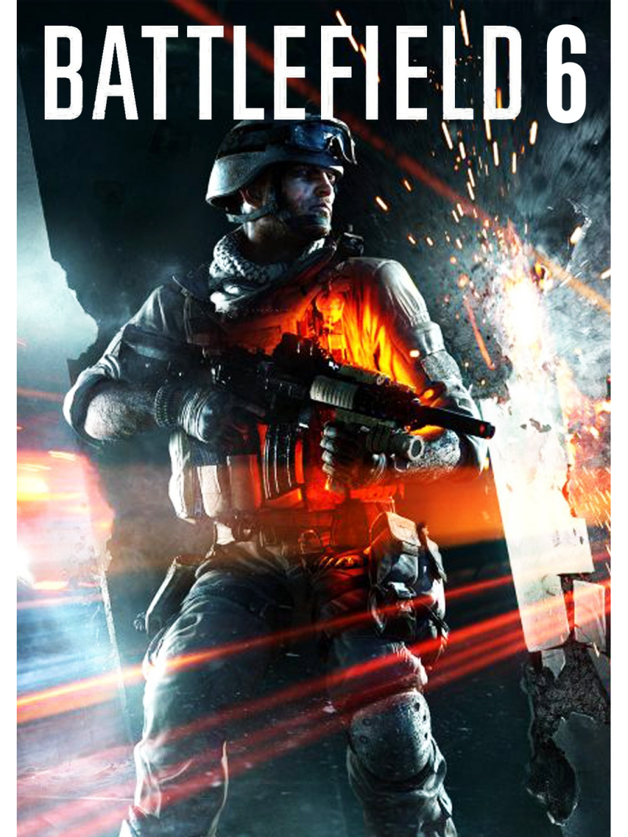 Battlefield VI (XBOX) - Xzone.cz