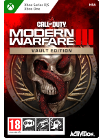 Call of Duty Modern Warfare 3 - Vault Edition (XONE) - Xzone.cz