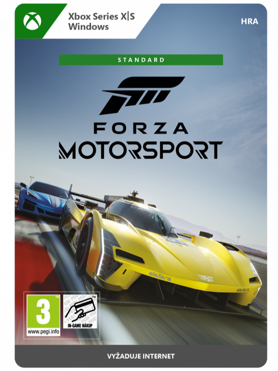 Forza Motorsport - Standard Edition (XONE) - Xzone.cz