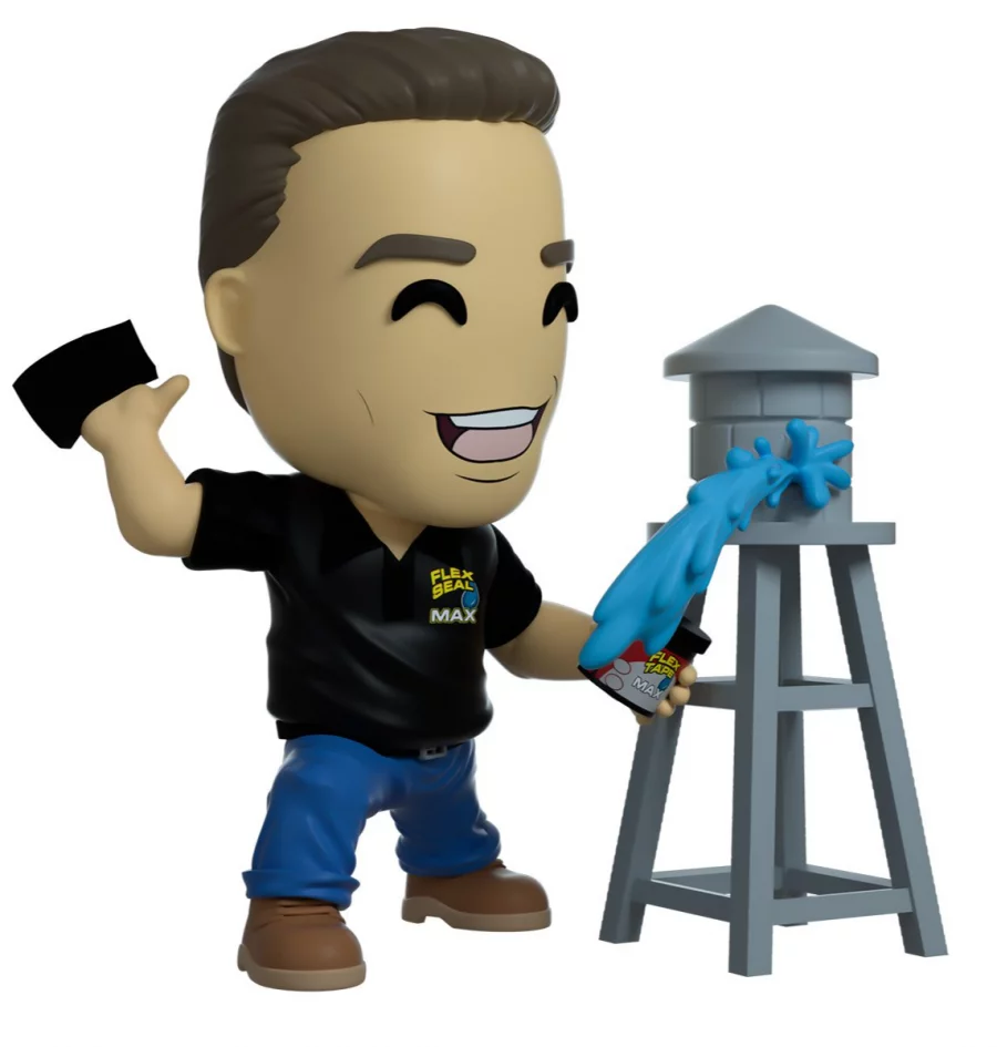 Figurka Meme - Giant Phil Swift (Youtooz Meme 276) - Xzone.cz