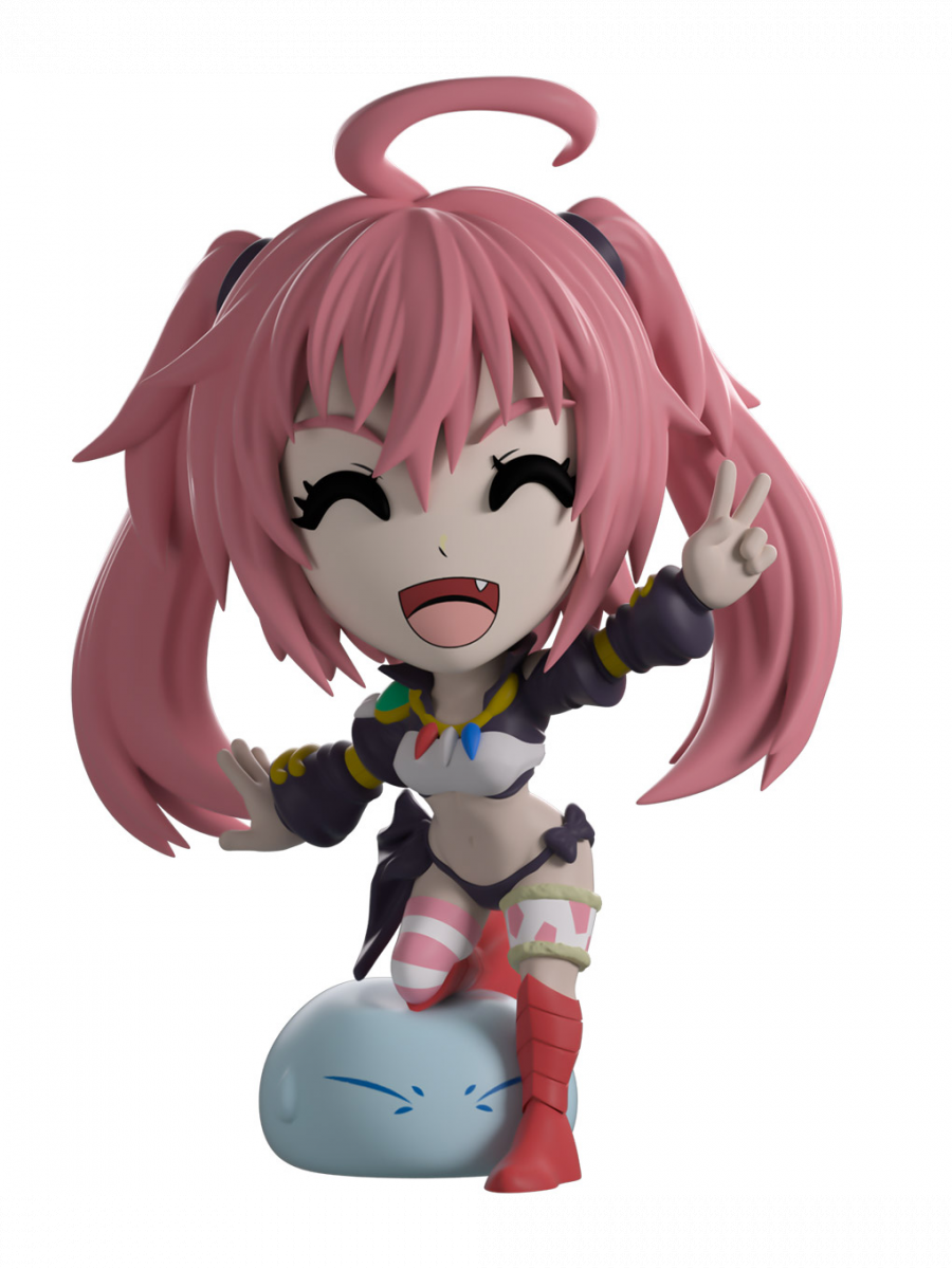 Figurka That Time I Got Reincarnated As A Slime - Milim Nava (Youtooz