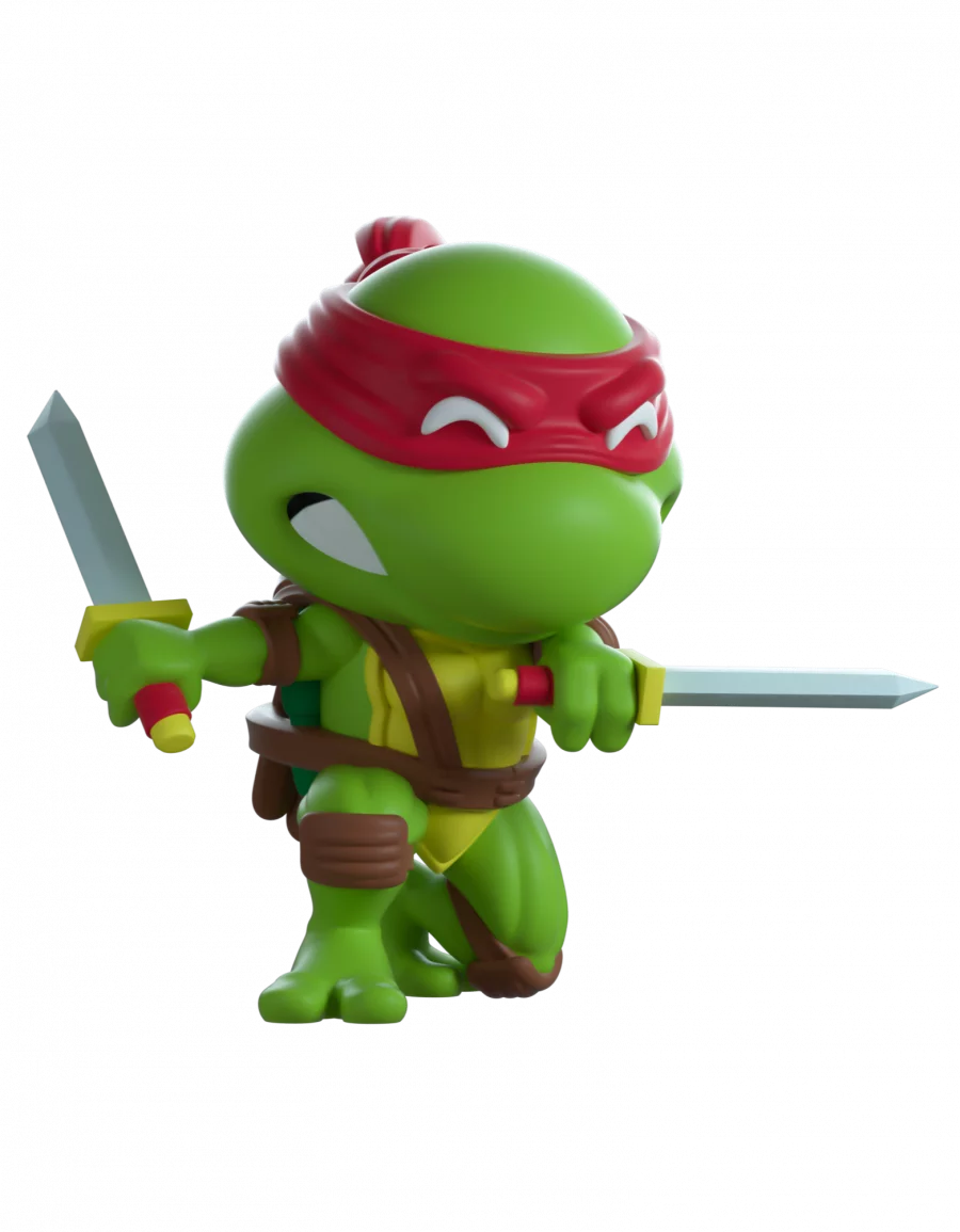 Figurka Želvy Ninja - Leonardo (Youtooz Teenage Mutant Ninja Turtles