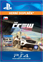 The Crew - Calling All Units (PS4 DIGITAL) (PS4) - Xzone.cz